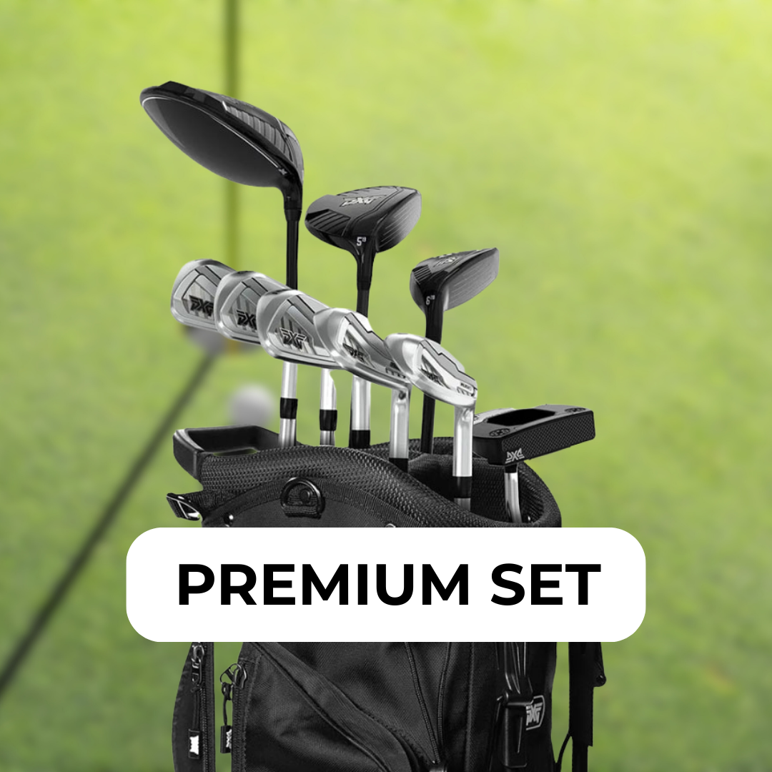 Hire a Premium Golf Set – Better Golf Clubs